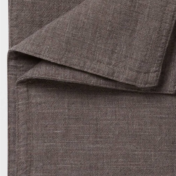 Threshold | Bedding | Threshold King Space Dyed Cotten Linen Duvet ...